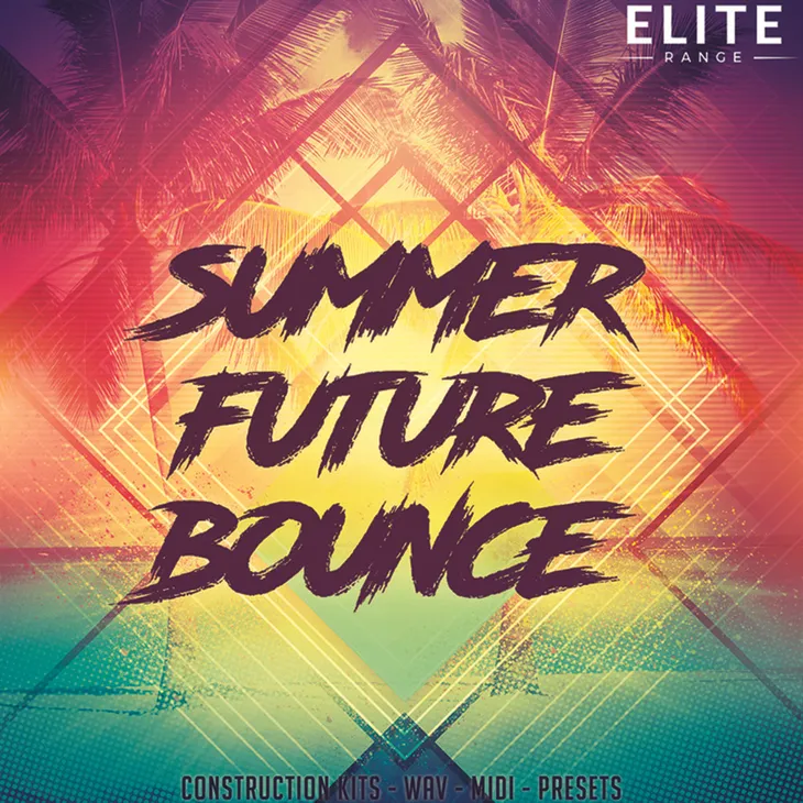 【Future Bounce风格采样包】Mainroom Warehouse – Summer Future Bounce – EDMTOP.TOP